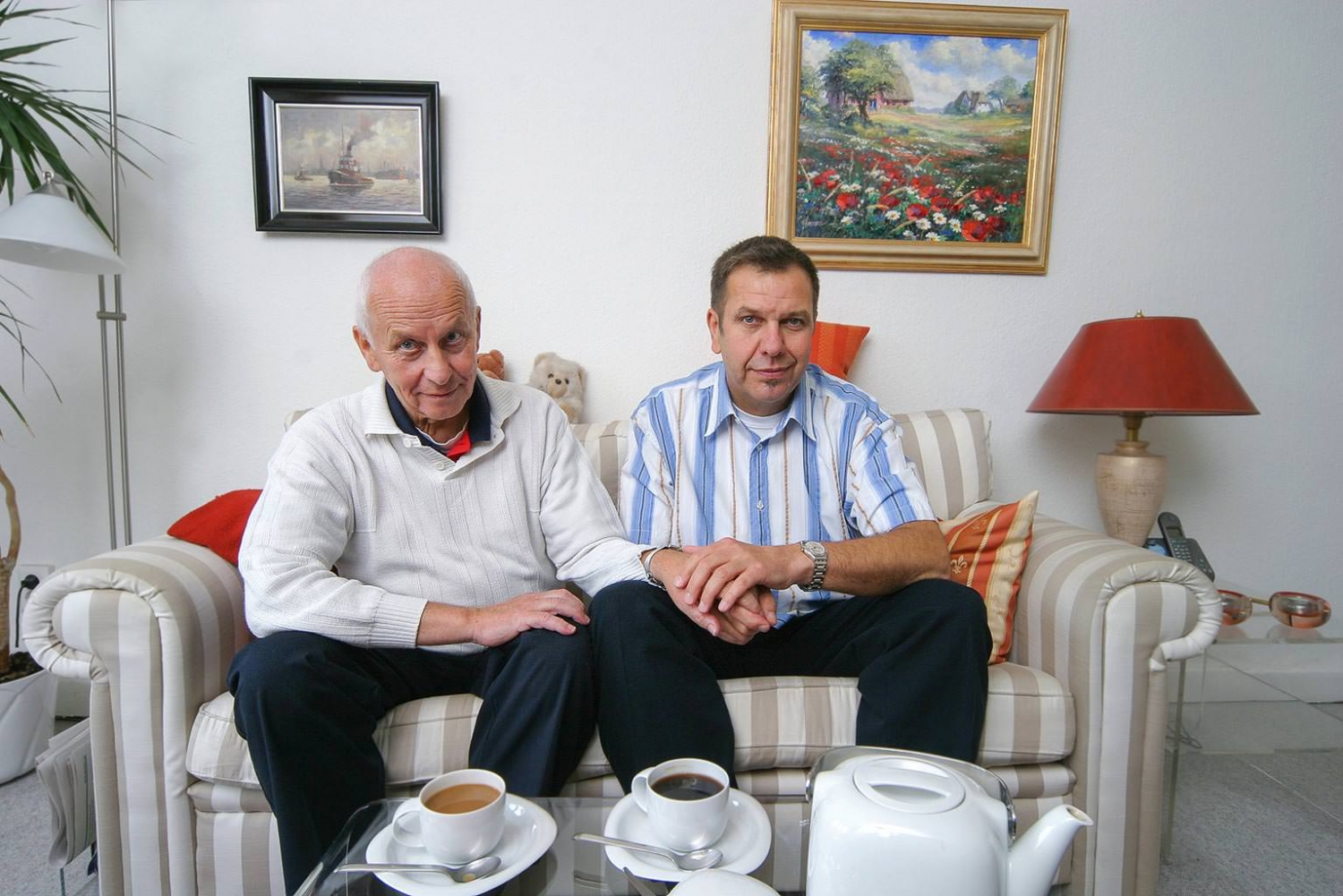 Über Mich • Hermann Jansen